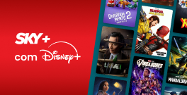 Mensal com Disney+ Premium